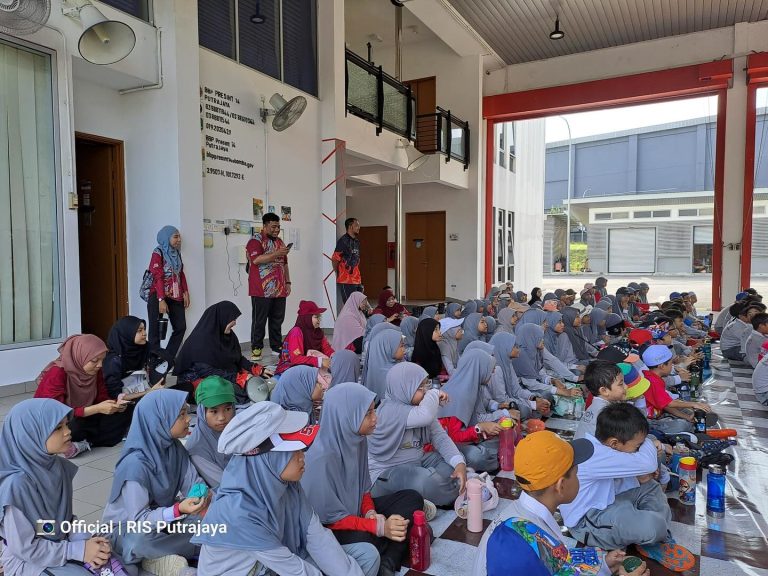 Raudhah Islamic School: Pilihan Terbaik Pendidikan Islam Integrasi di ...